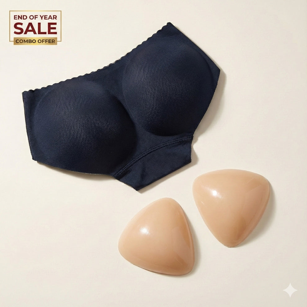 All-In-One Curve Enhancer – Buy 1, Get Boom Bra FREE – Cheekee